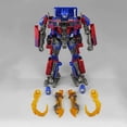 Transforming Toy Optimu Figure, Deformation Car Robot with Extra ...