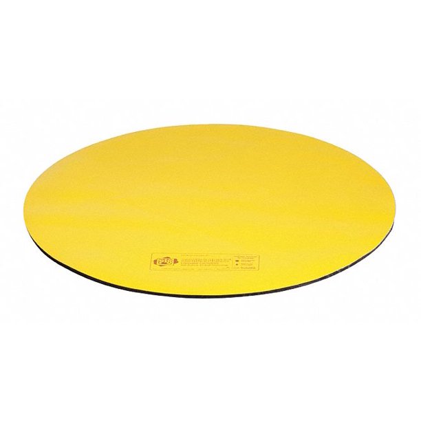 Pig DrainBlocker Drain Cover,30 In PLR430 - Walmart.com