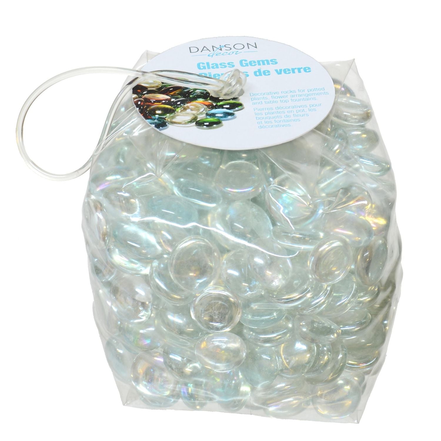 Click here for Danson Decor Glass Gems - 1000g prices