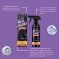 Fzsteel Professional 120ml Car Tire Cleaner and Brightener Kit with ...