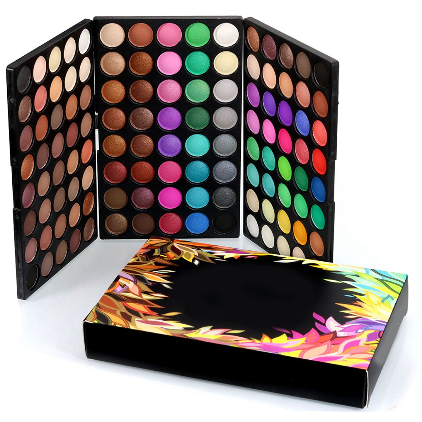 Click here for Unbranded Colors Eyeshadow Palette 120 Colors Eyes... prices