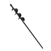 Soil Auger Drill Bit - Walmart.com