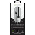 Iessentials Ien-bc6c-bk & Sync Braided -c To -a Cable, 6ft (black ...