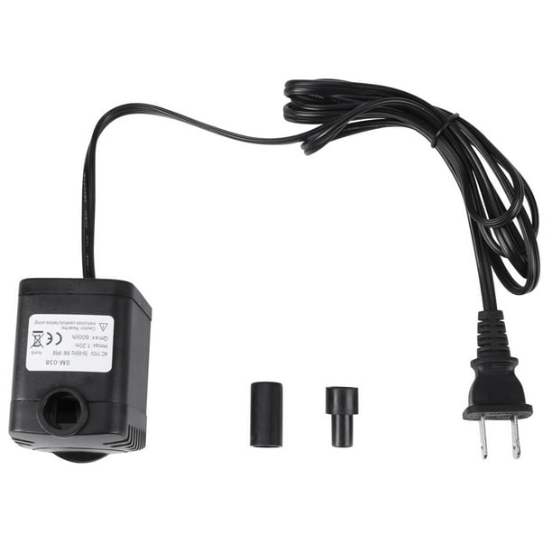 Oubit Ultra Quiet Submersible Water Pump,Mini Ultra Quiet Submersible ...