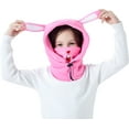 FCY Kids Balaclava Ski Mask, Washable Fleece, Windproof Winter Hat with ...