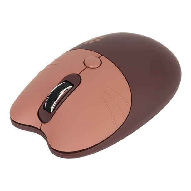 G Wireless Mouse,2.4G Cat Wireless Mouse Silent Cute Mouse Wireless ...