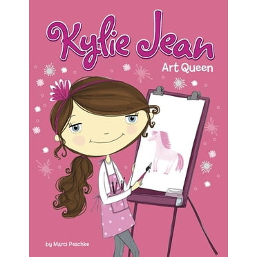 Kylie Jean: Cupcake Queen (Hardcover) - Walmart.com