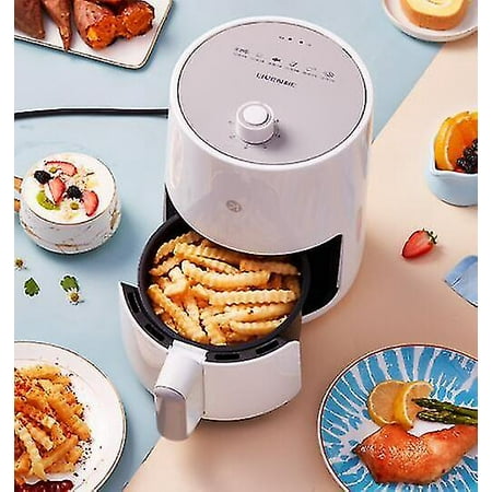Air Fryer Home Electric Fryer Fryer French Fry Machine Without Gas ...