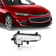 SEBLAFF Left & Right LED Fog Lights Assembly Replacement for 2016-2017 ...