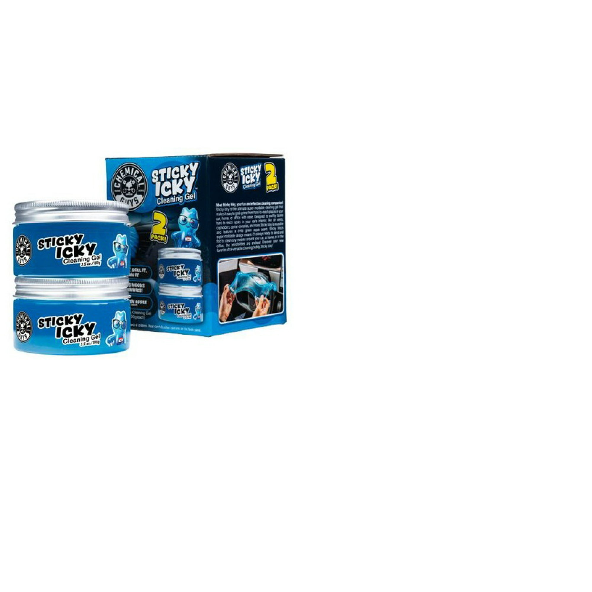 Click here for Chemical Guys Sticky Icky prices