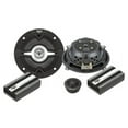 Lanzar Vector 5.25" 2-Way Slim Component Speaker System - Walmart.com