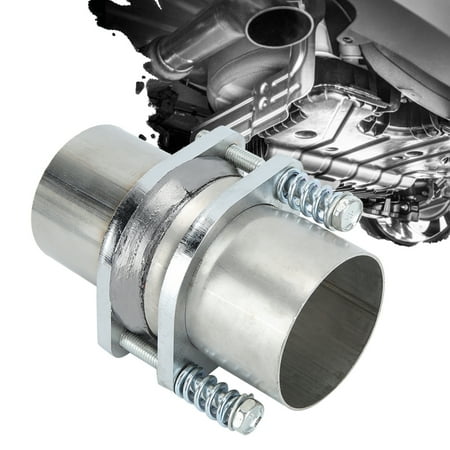 Exhaust Spring Flange Flange Pipe Exhaust Universal 3in Stainless Steel ...