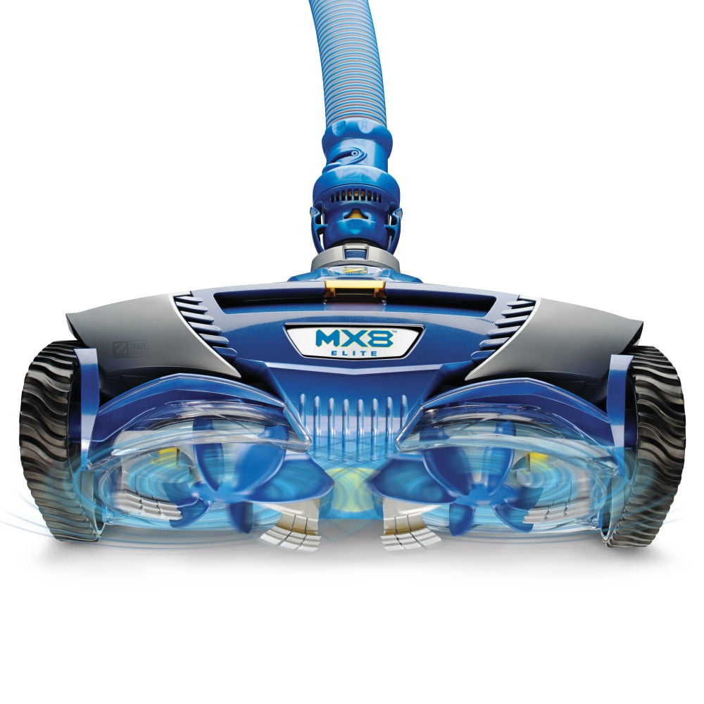 Zodiac baracuda g3 w03000 advanced suction side automatic pool cleaner ...