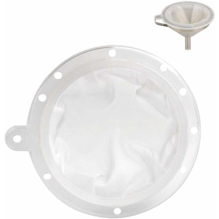 Filtre Nourriture(100 Mesh 13cm) en Nylon Réutilisable Passoire ...