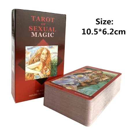 Cosmic Cycles Tarot Cards Edition Divination Deck Full English Version ...
