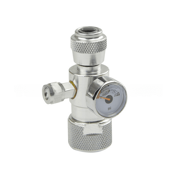 Ecological Water Grass Cylinder CO2 Flow Regulator Oxygen Pressure ...