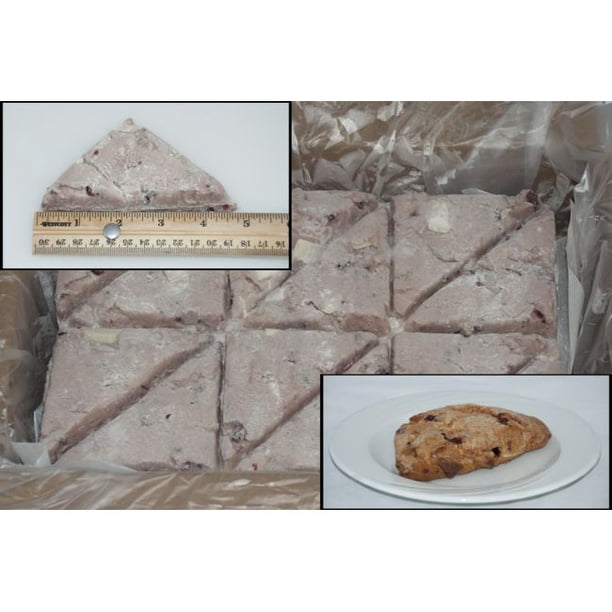 Frozen Scones
