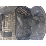 "Hipack 16"" Roller Wheels Laptop Bag, Professional Briefcase Luggage ...