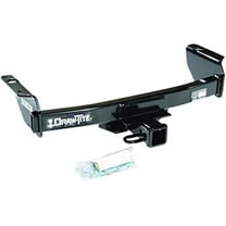 Draw-Tite 75522 Round Tube Class III & IV RV Trailer Hitch Max Frame ...