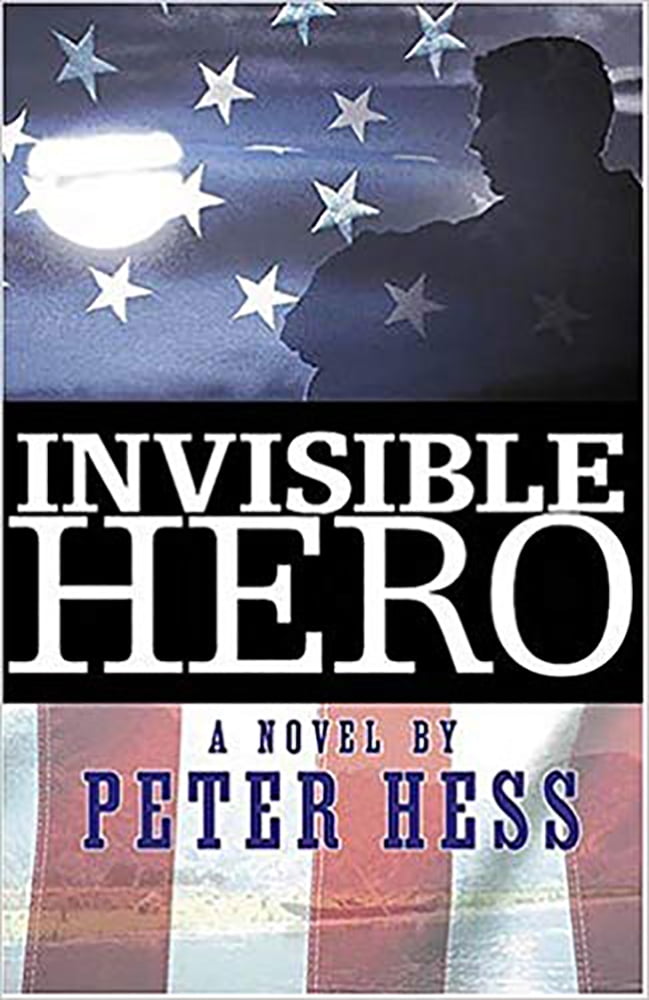 Pre-Owned Invisible Hero (Paperback) 1591856639 9781591856634 - Walmart.com