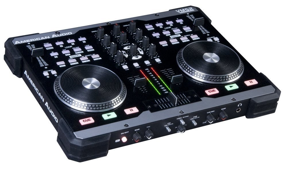 American Audio Vms2 Dj Midi Controller - Walmart.com