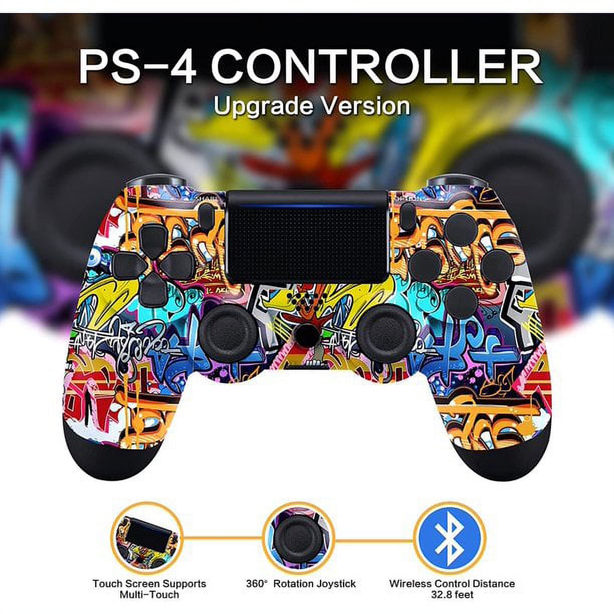 Ps4 Controller Touch Screen
