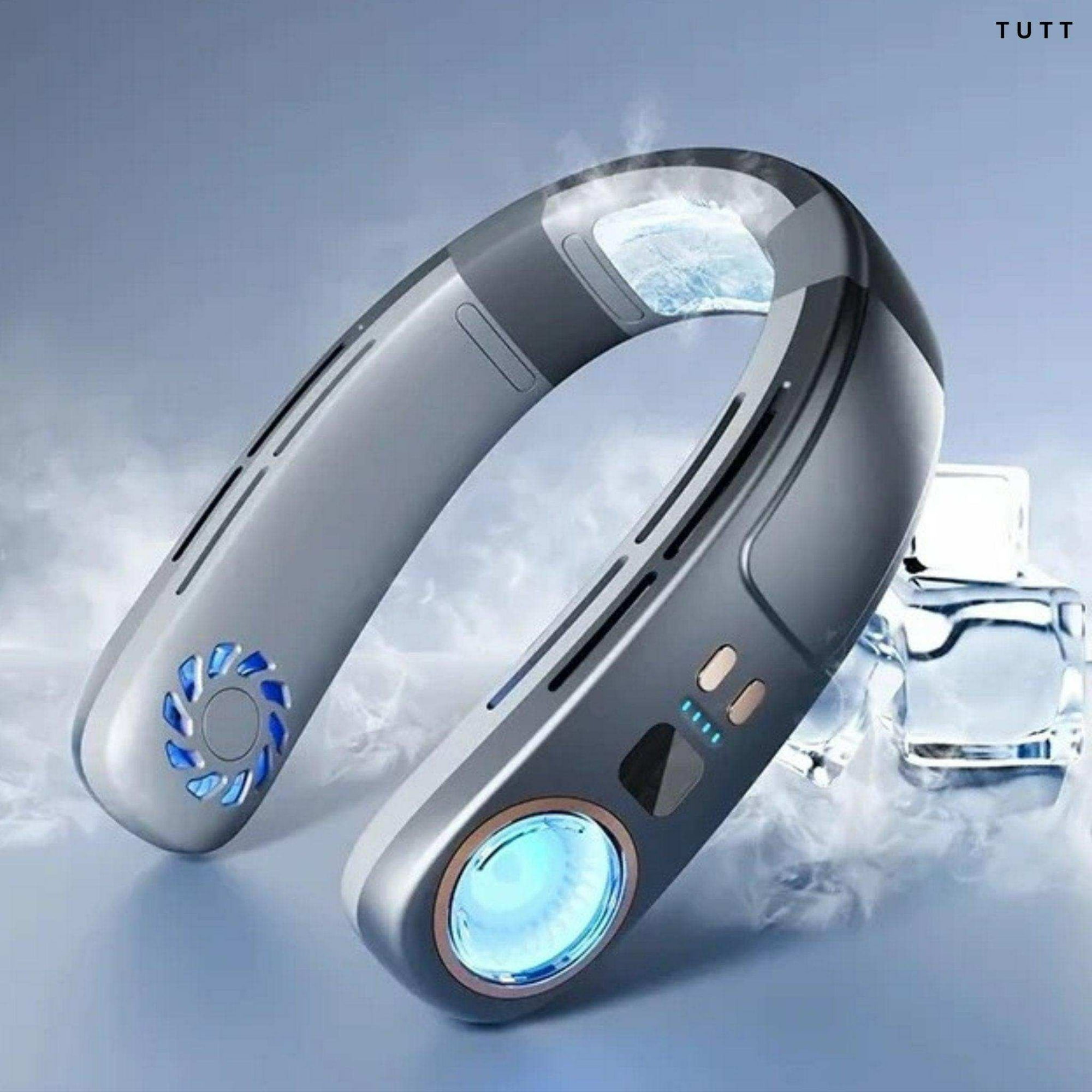 Click here for Tutt Portable Neck Cooling Neck Blade-Less Back Ne... prices