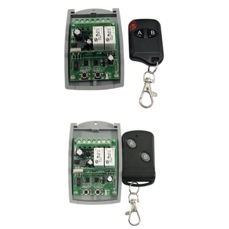 Wireless Remote Control Relay Cat Eye/Butterfly Remote Controller ...