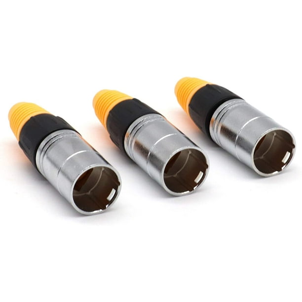 RJ45 Interface Waterproof Sockets Connector IP65 Ethernet Panel Mount ...