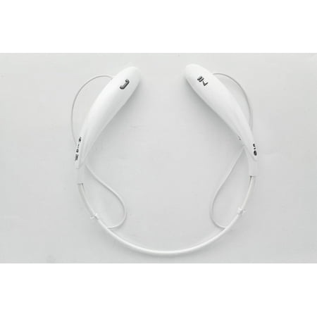 LG Tone HBS-800 Ultra Series Wireless Stereo Headset - White (Used ...