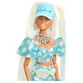 Barbie Extra Set: 5 Bold Fashion Dolls & 5 Adorable Pets with 70 ...