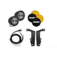 Rigid Industries 46703 A Pillar D Ss Series Light Mount Kit Fits 10 20 ...