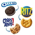 Nabisco Cookies and Crackers Variety Pack with OREO, CHIPS AHOY! and ...