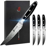 The Sports Vault - NFL 5 Piece Kitchen Knife Set, Dallas Cowboys ...