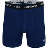 Umbro Men's 3PK Cotton Stretch Boxer Brief - Walmart.com