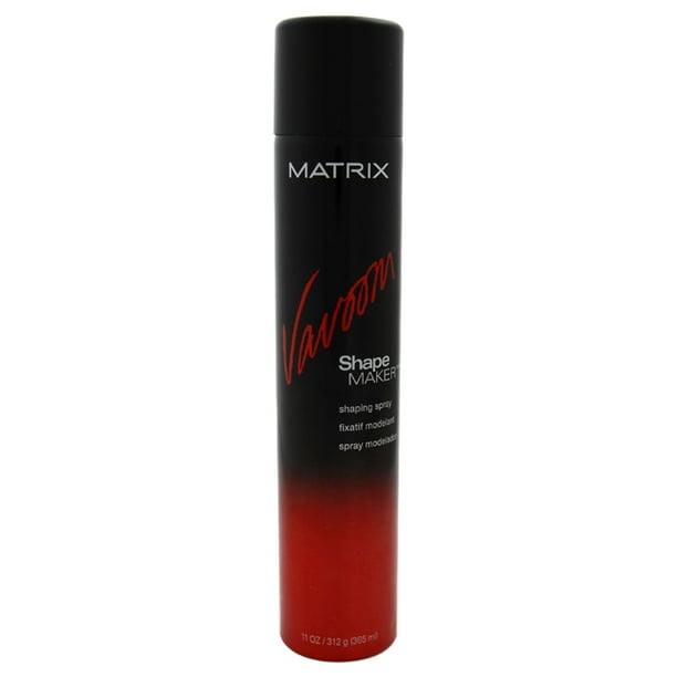 Matrix - Matrix Vavoom Shape Maker Shaping Hairspray, 11 Oz - Walmart ...