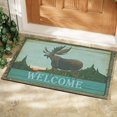 LANG MOOSE LODGE DOOR MAT - Walmart.com