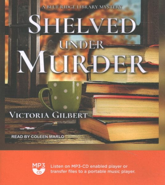 Pre-Owned Blue Ridge Library Mysteries: Shelved Under Murder: A Blue ...