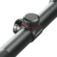 Simmons .22 Mag 4X32mm Truplex Riflescope W/Rings - Matte Finish, 1 ...