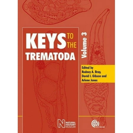 Keys to the Trematoda: v. 3 | Walmart Canada