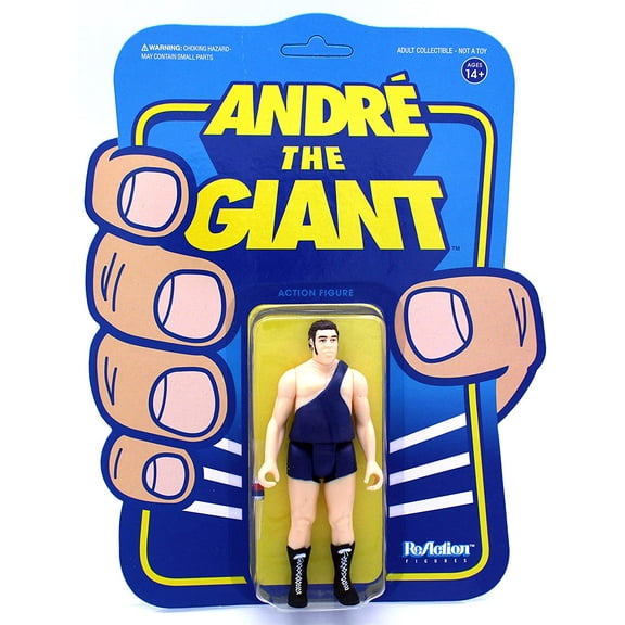 Wwe Andre Giant Action Figure