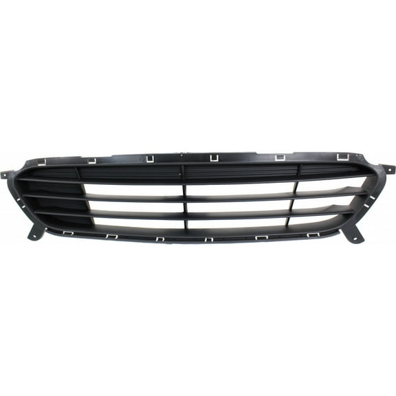 For Honda Civic 2013 2014 2015 Bumper Grille | Front | Hybrid | Sedan ...