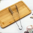 Set of 2 Food Comb Pasta Noodles Buffet Tongs Stainless Steel Tong ...
