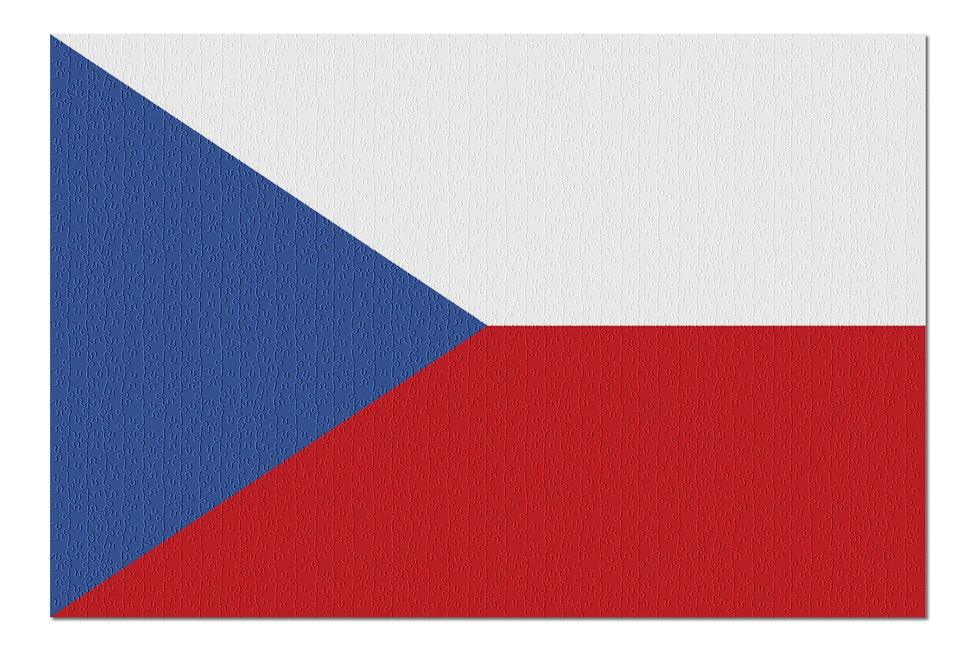 Czechoslovakia Flag