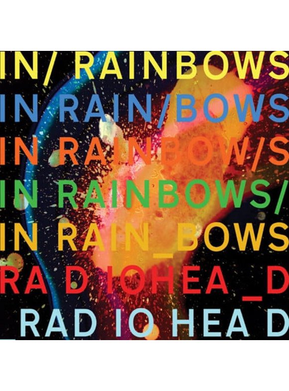 Radiohead Vinyl Records - Walmart.com