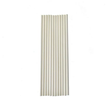 Wilton 6-Inch Cookie Sticks, White, 20-Count - Walmart.com