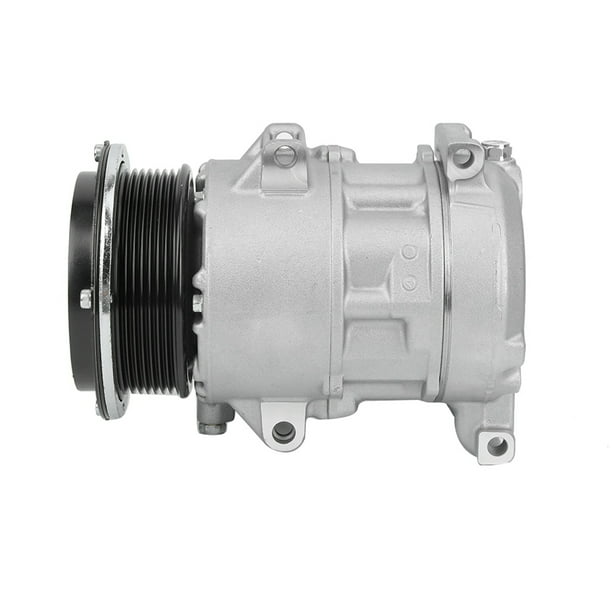 AC Compressor, AC Compressor Replacement Firm And Durable For Toyota ...