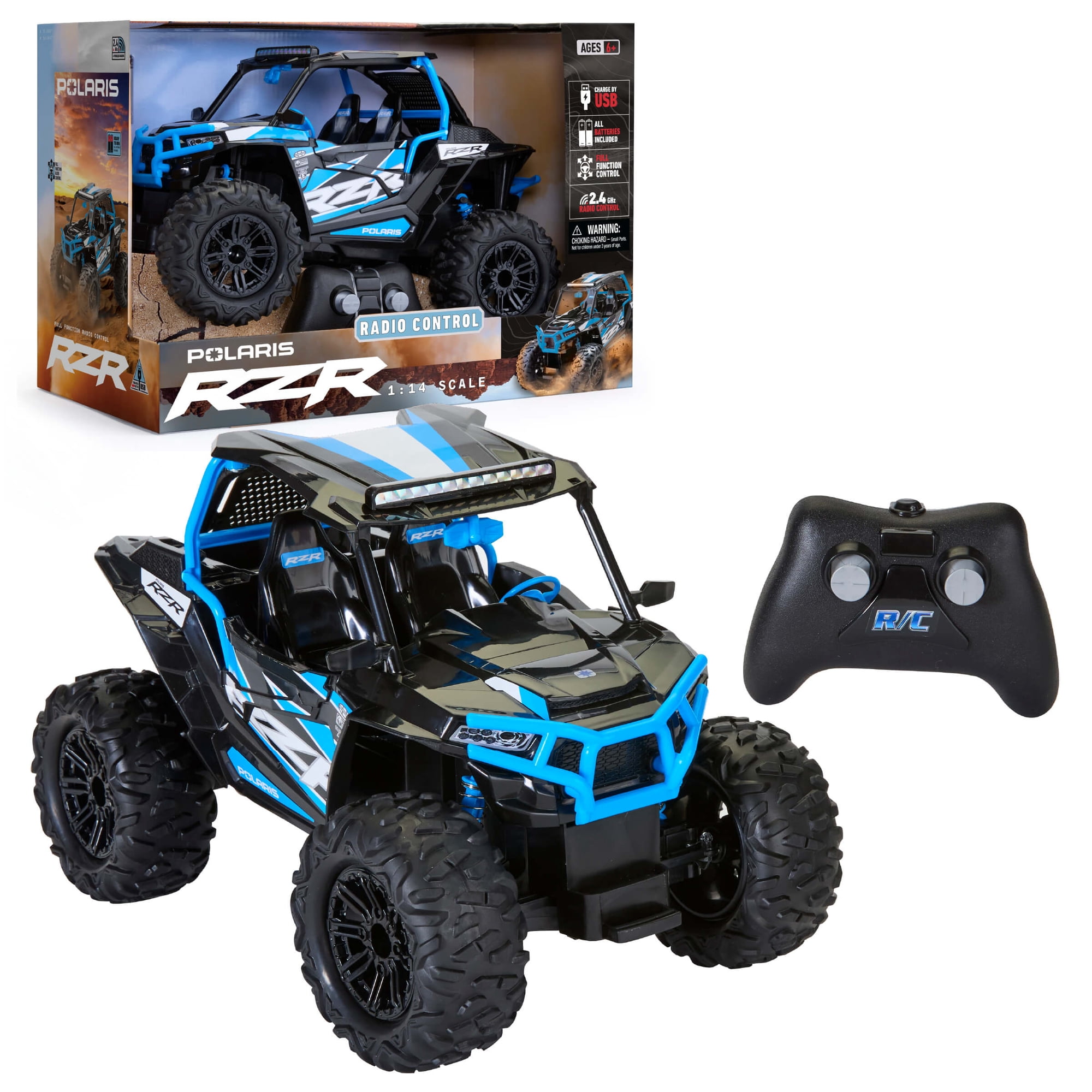 Click here for Polaris 1:14 Blue prices