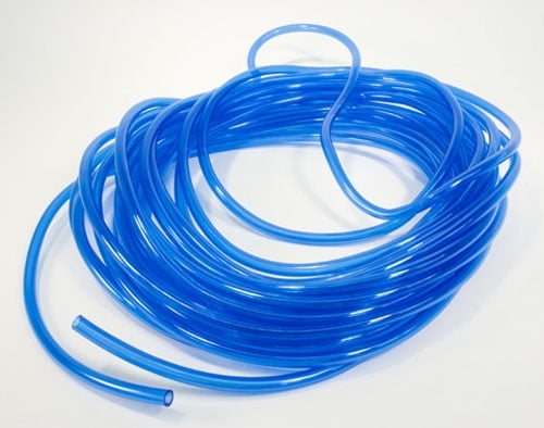 FUEL LINE BLUE 7/32 ID 50' ROLL - Walmart.com