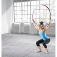 Gold's Gym Weighted Fitness Hoop - Walmart.com